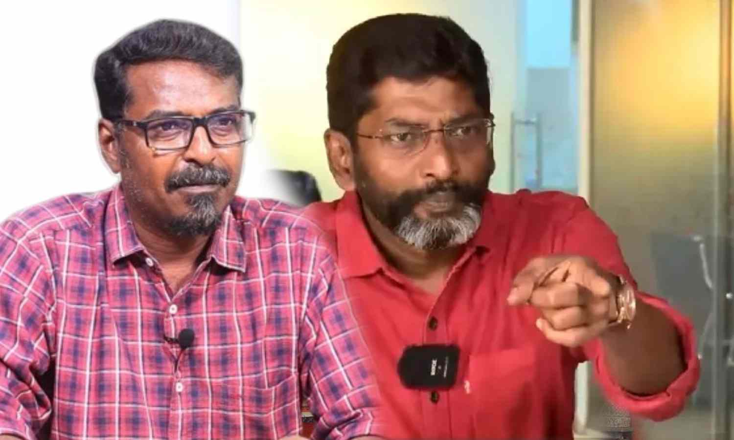 After Savukku Shankar, now Red Pix editor Felix Gerald arrested for ...