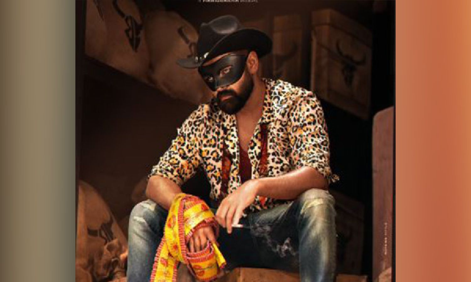 Sanjay Dutt, Ram Pothineni starrer 'Double iSmart' teaser to be out on ...