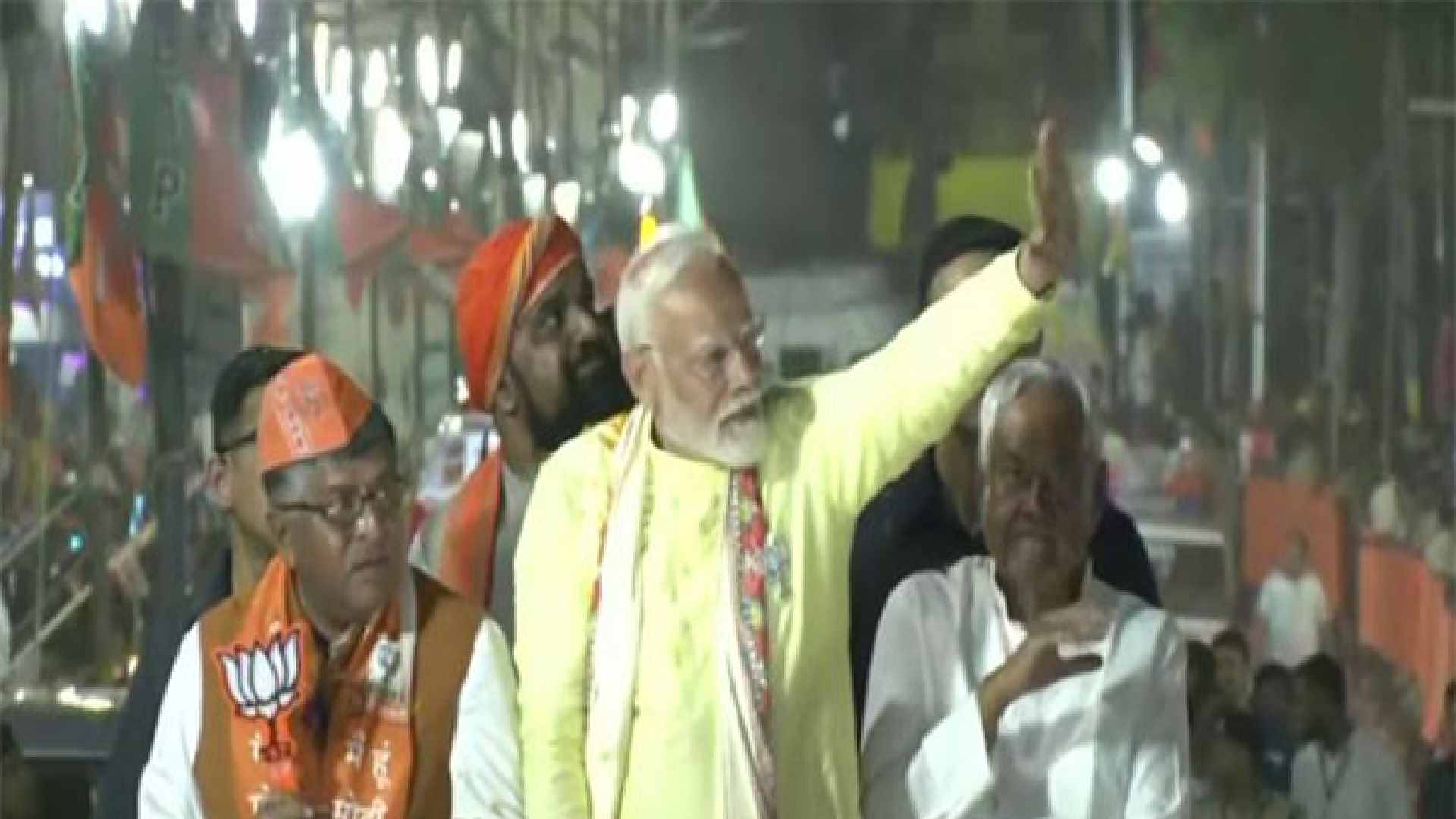 LS election 2024: PM Modi calls for 'democracy duty' as voting begins ...