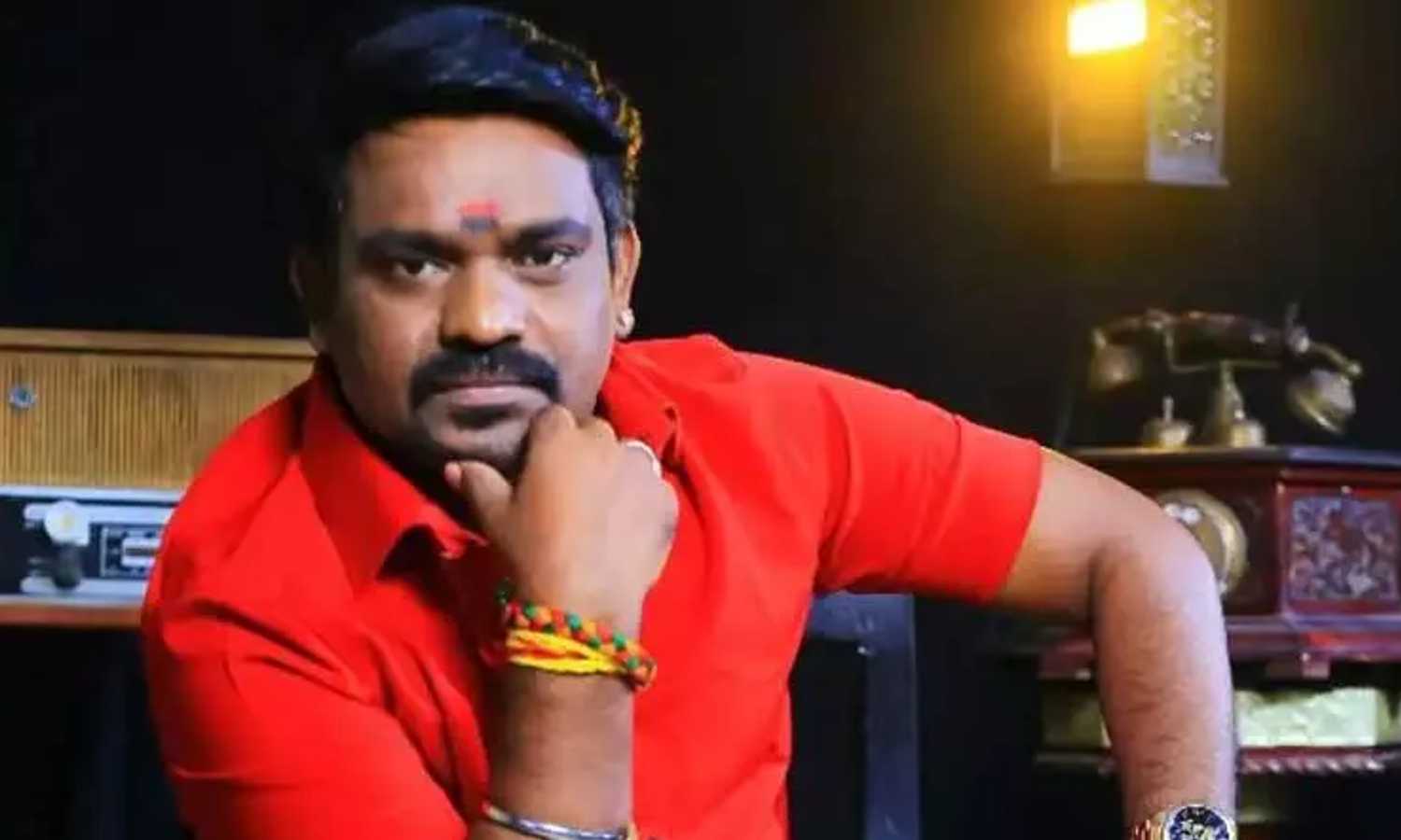 Tamil playback singer Velmurugan arrested for assaulting Chennai Metro Rail official