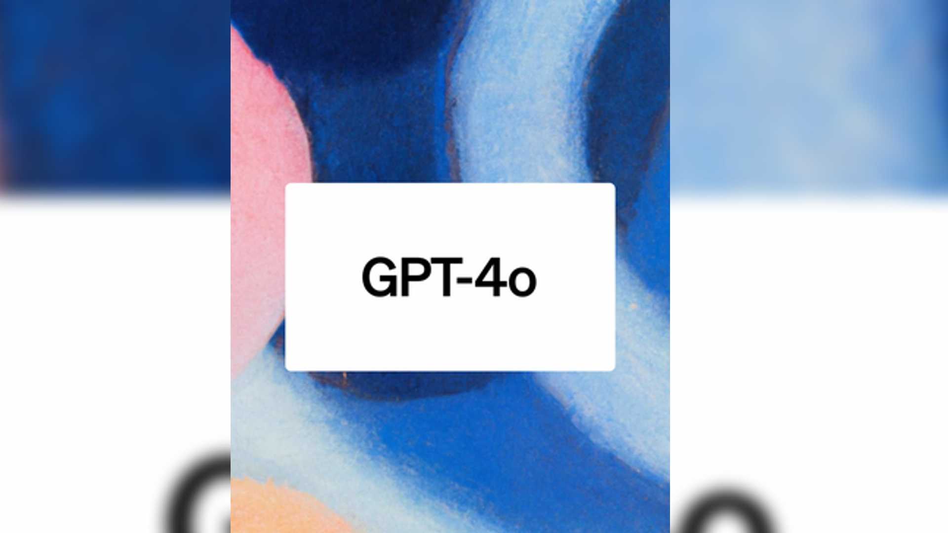 OpenAI launches new ‘GPT-4o’ AI model for all ChatGPT users