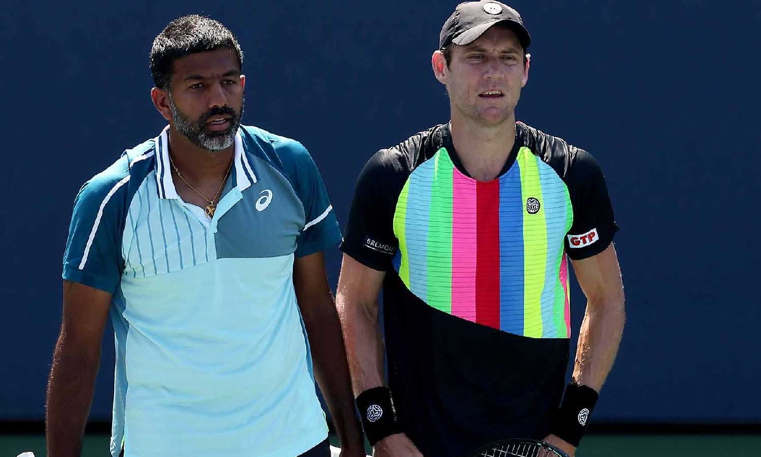 Italian Open: Bopanna-Ebden suffer second round exit
