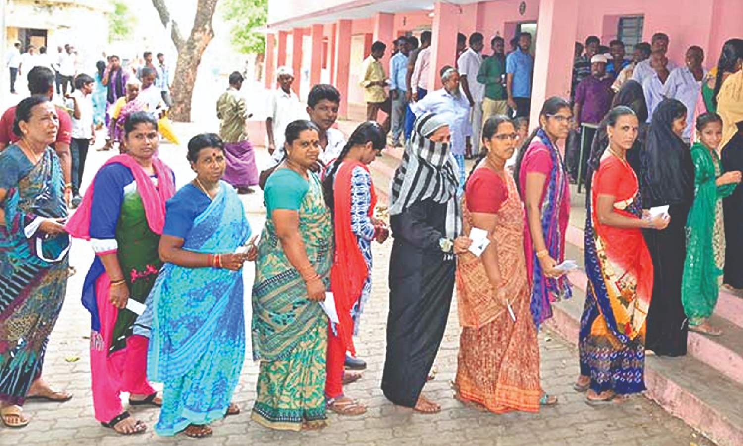 Tamil Nadu to go to polls again in 7 months, this time for rural local ...