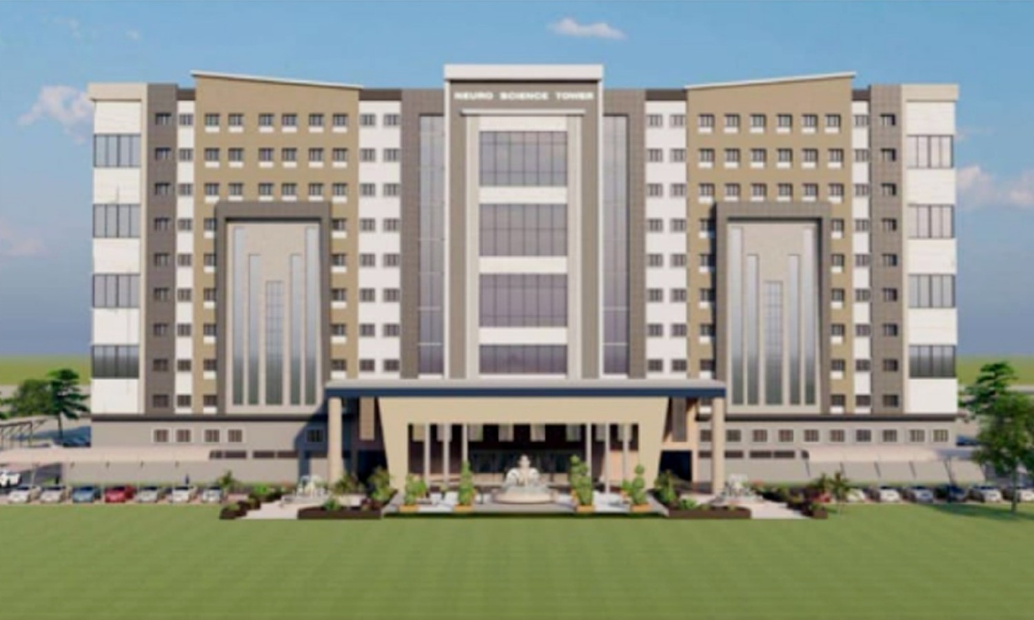 New Rs 65-cr neurology block at RGGGH, Chennai to be functional soon