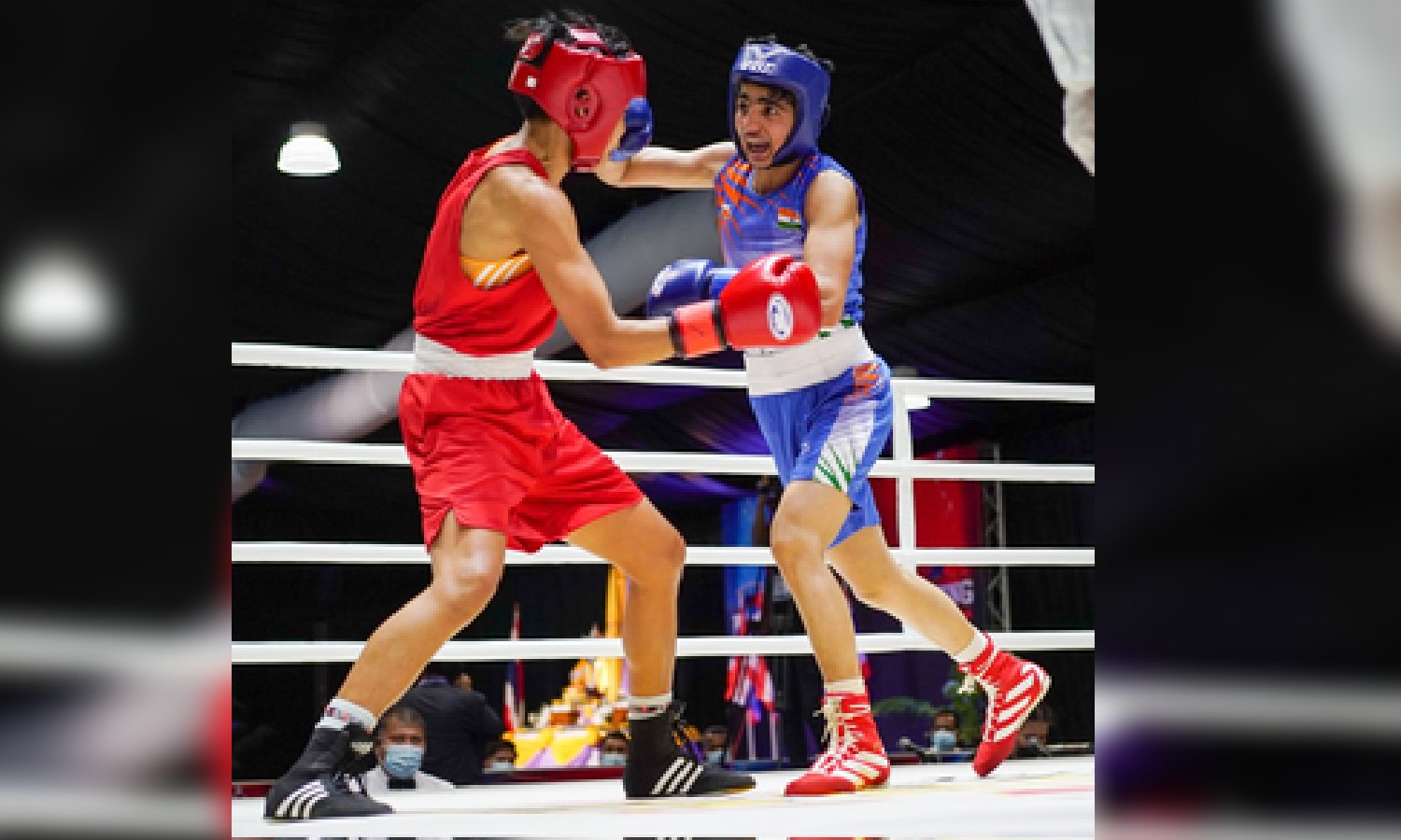 Elorda Cup 2024: Nikhat, Minakshi strike gold as India boxers finish ...