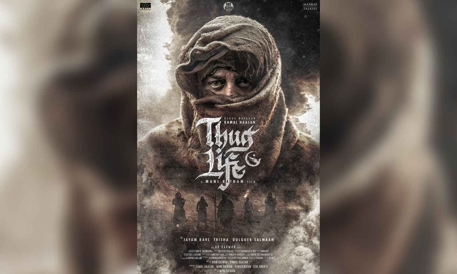 Thug Life album out; Rahman and co enthrall with 9 songs