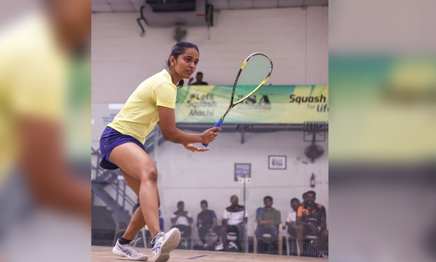 Rathika masters 'racket' science, set to represent India at Asian ...