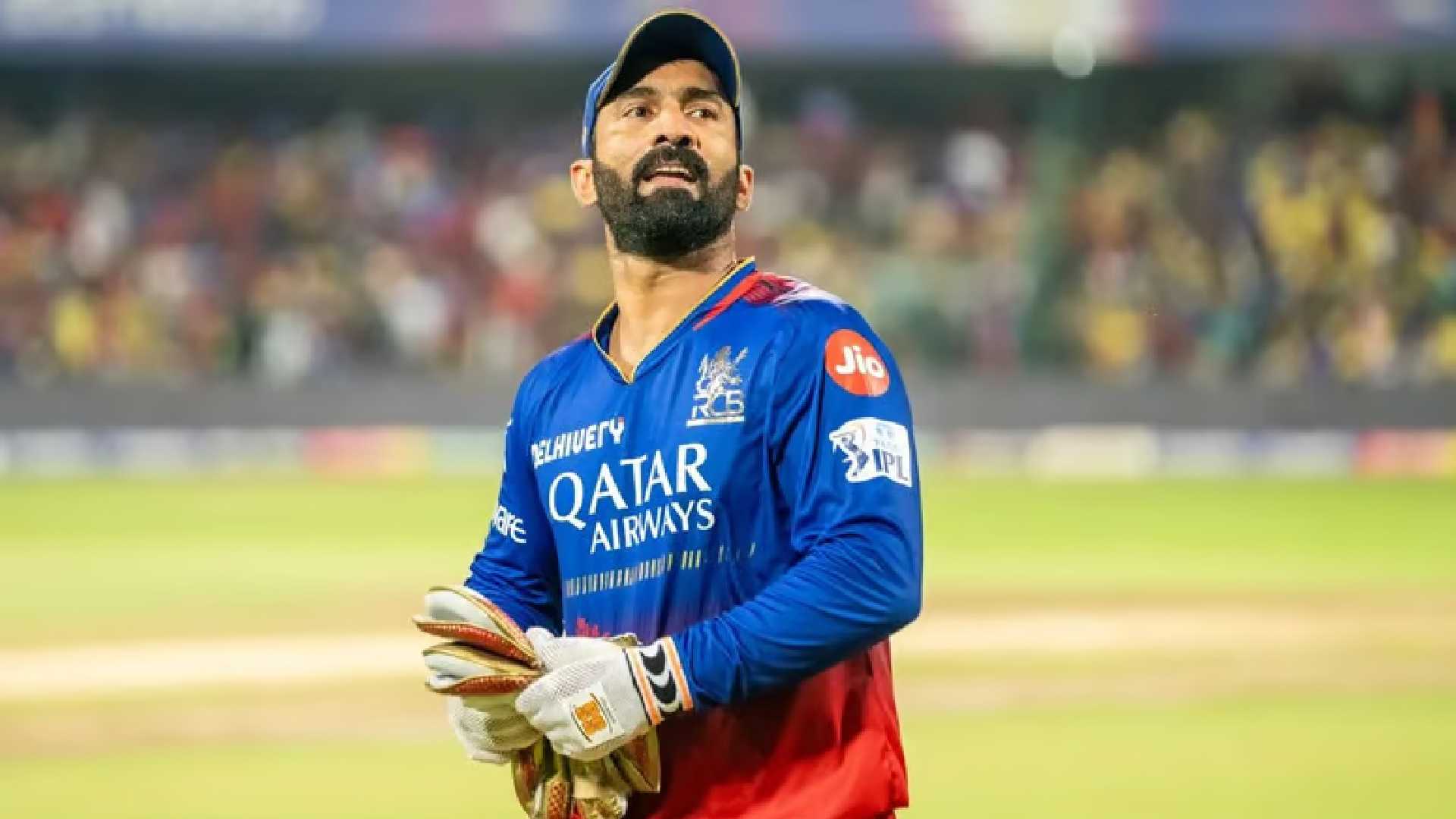 RCB appoints Dinesh Karthik as batting coach and mentor for IPL 2025 season
