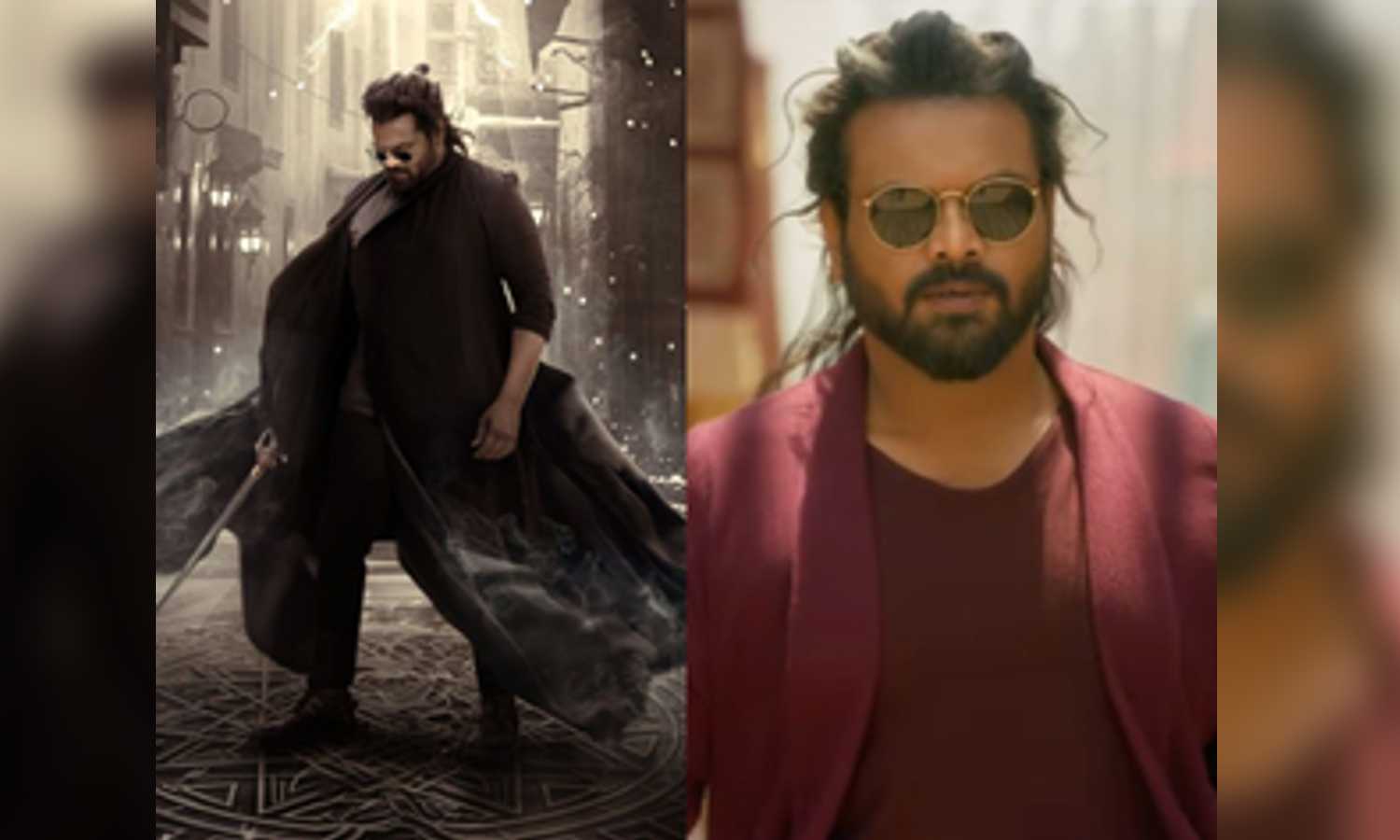 Manoj Manchu's intense avatar as 'black sword' in 'Mirai' redefines ...