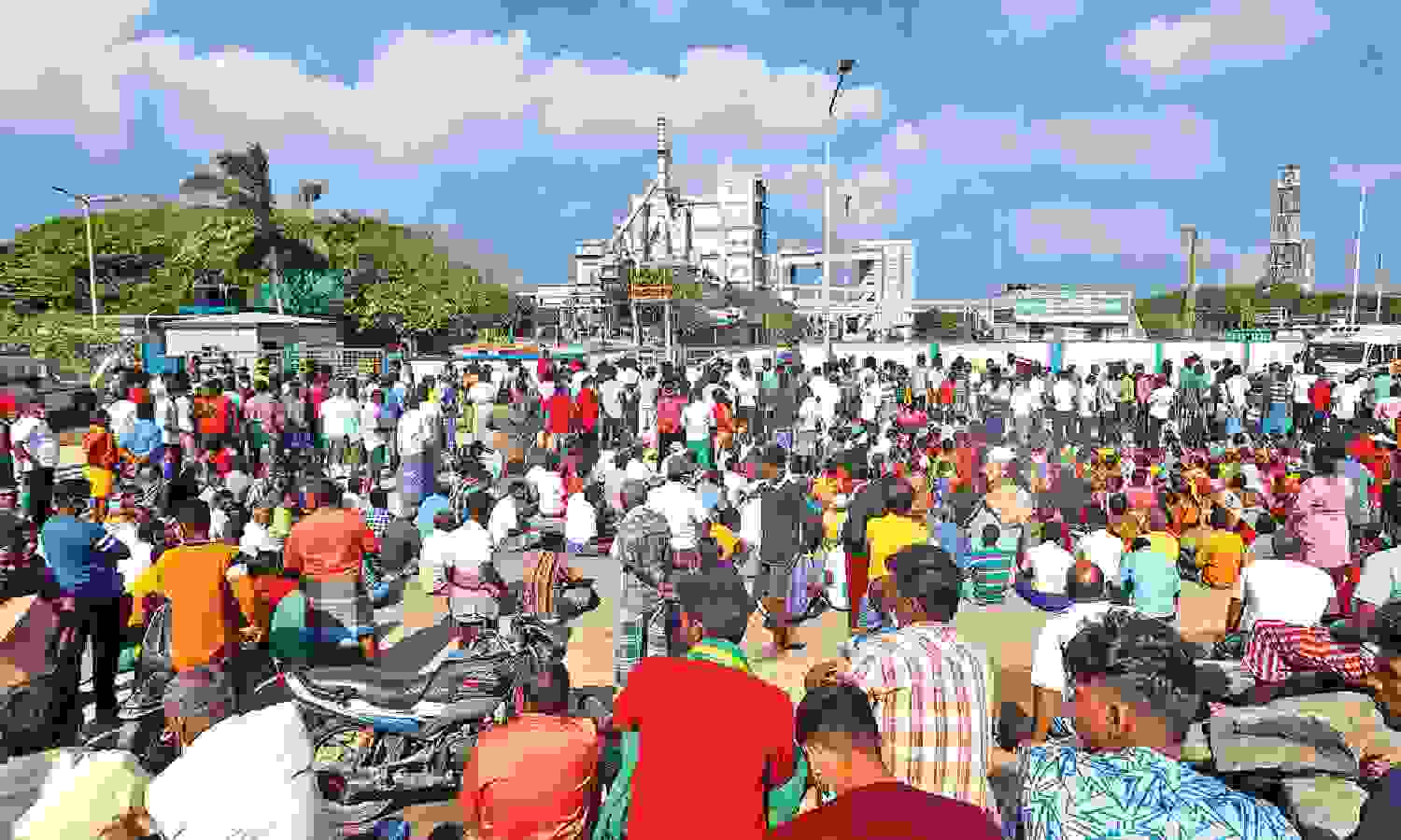 Ammonia leak incident: NGT allows Coromandel Intl Ltd to reopen Ennore ...