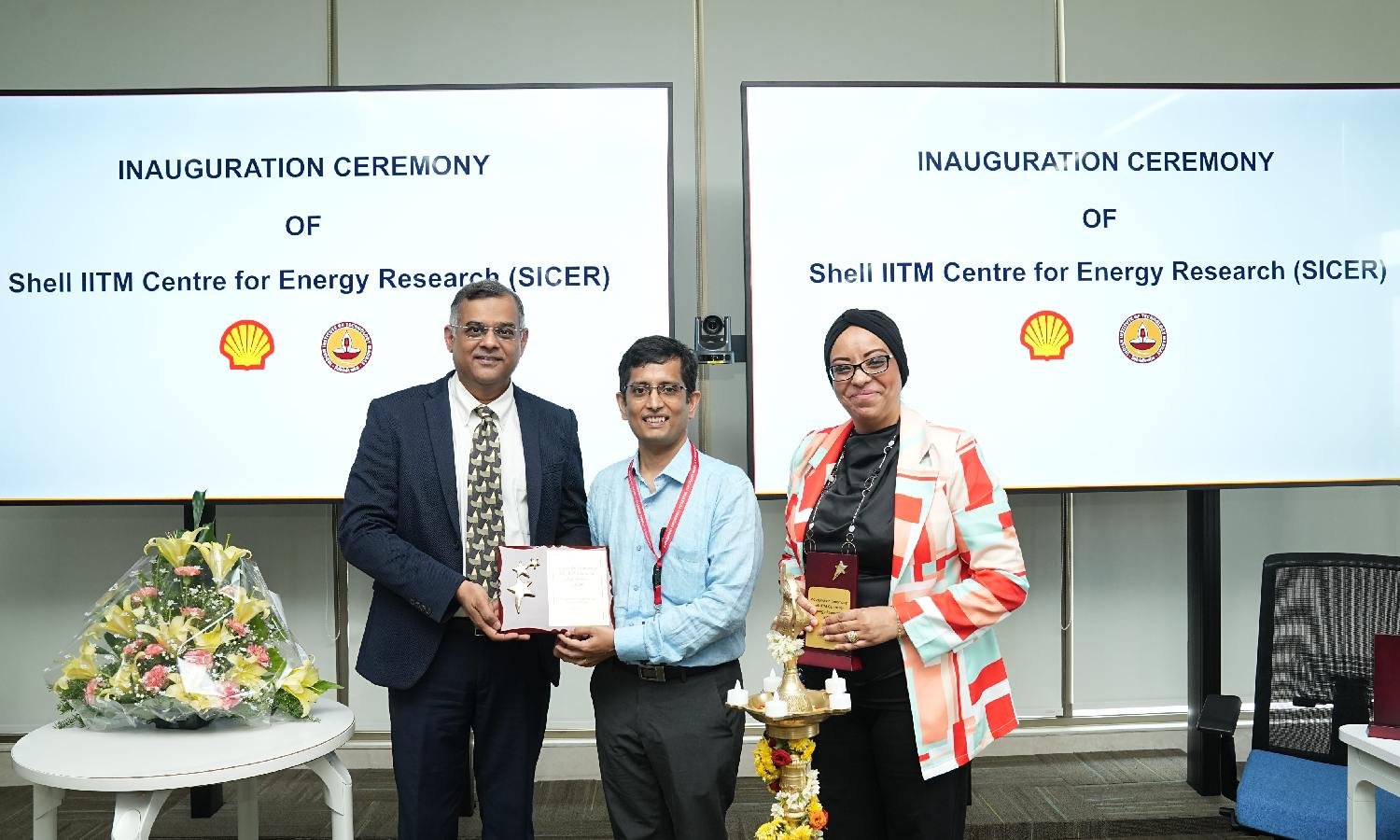 IIT-Madras and Shell collaborates to launch Shell IITM Centre for ...