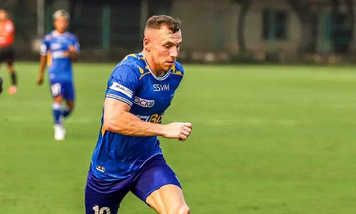 Connor Shields to stay another year with Chennaiyin FC