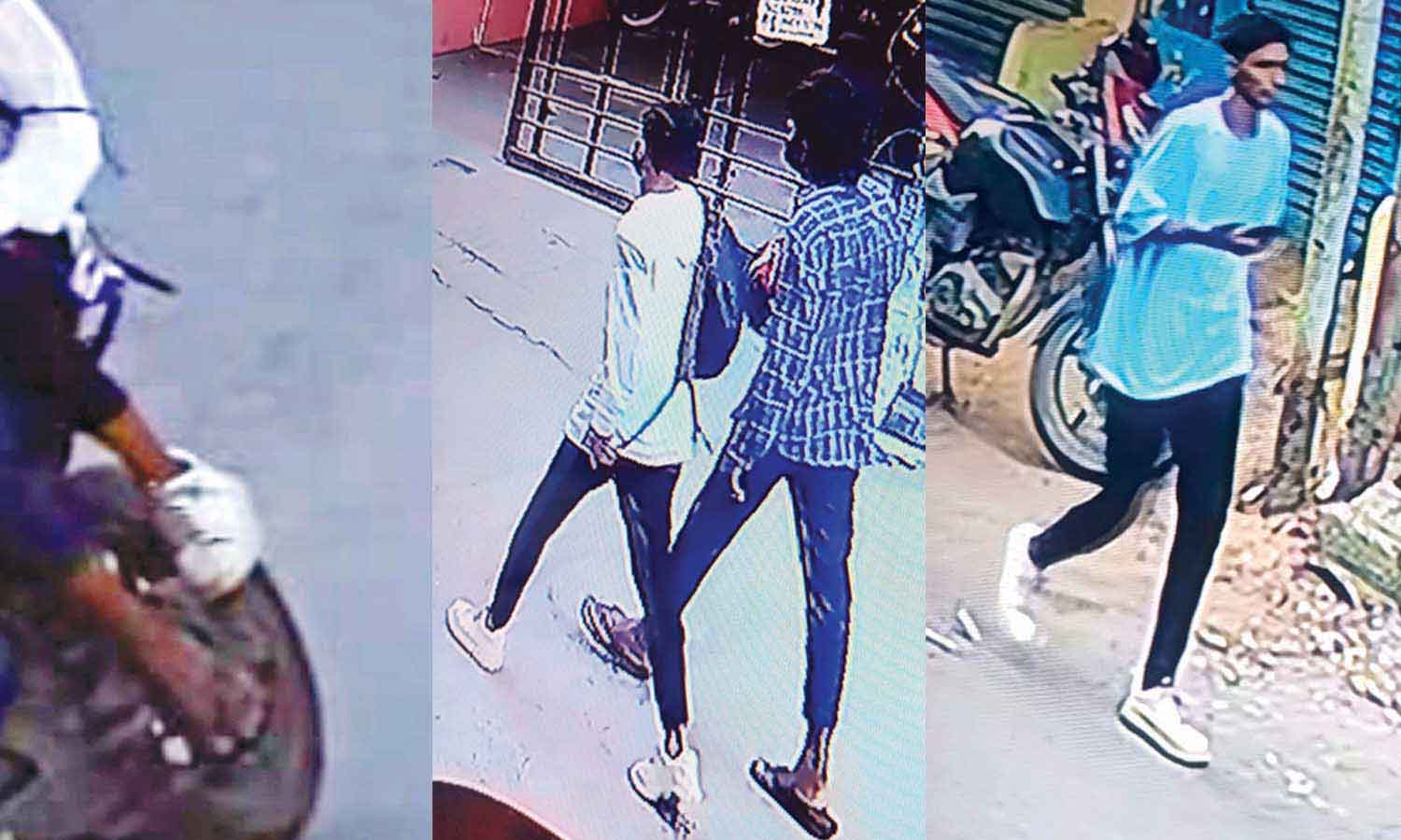 Hot on snatchers' heels, Tambaram cops track 186 CCTV cameras, nab them ...