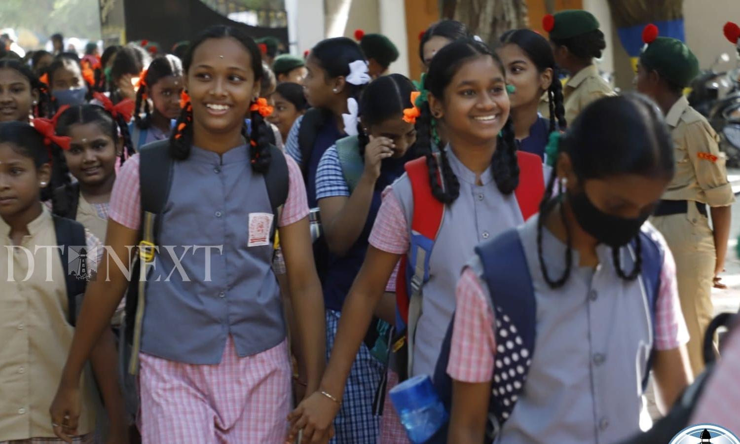 TN schools strap in to welcome students back today