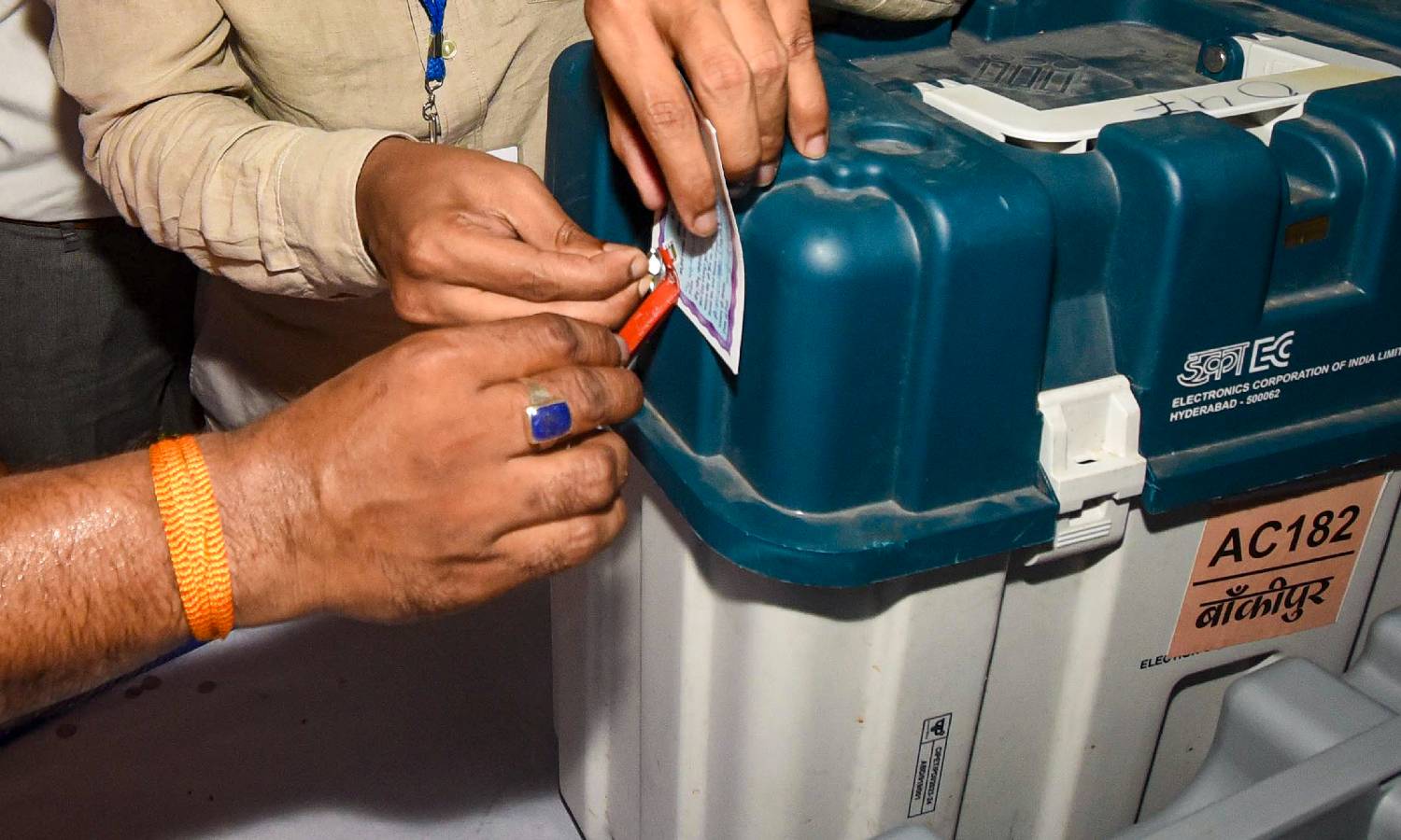Sikkim Assembly elections: SKM wins 7 seats, leading in 24