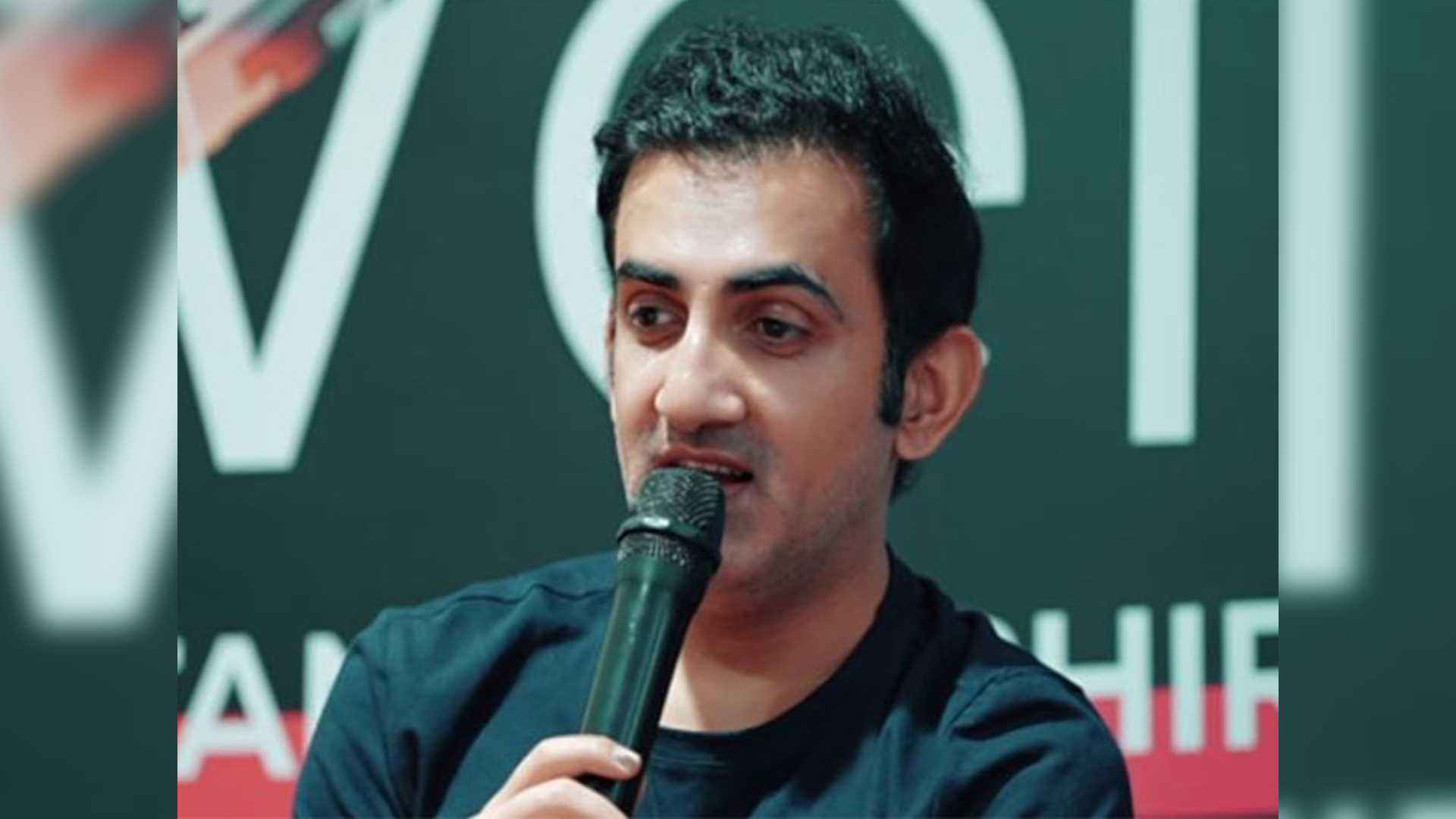 "Would love to coach Indian team, there is no bigger honour...": Gautam Gambhir