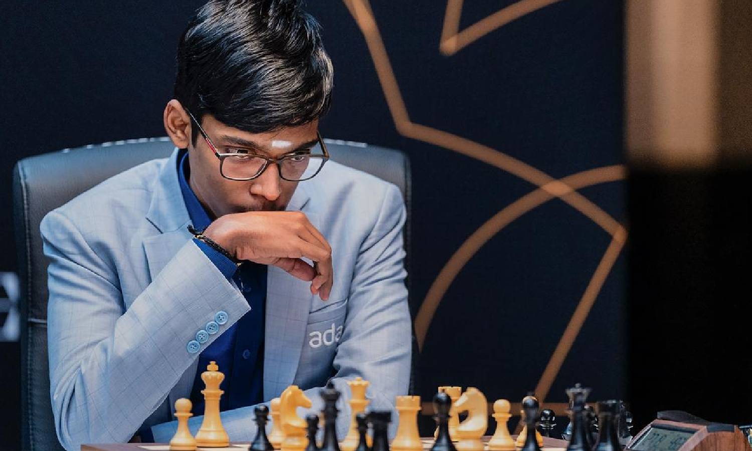 Prague Masters: Praggnanandhaa to take on Shankland after lone rest day