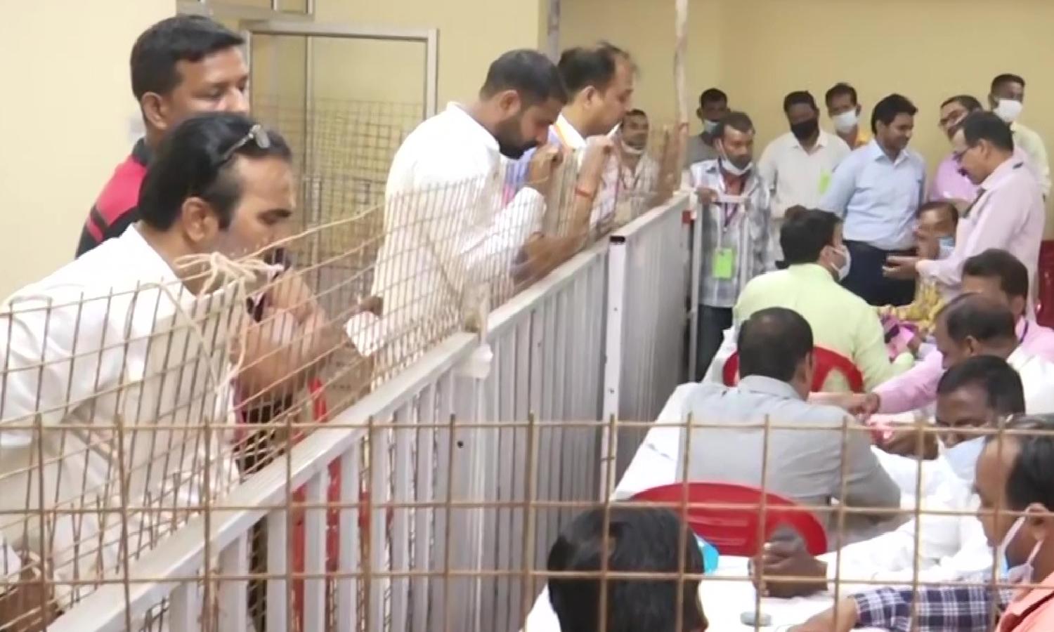 LS polls : All set for vote counting in TN tomorrow