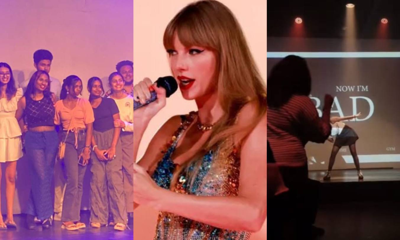 Taylor Swift tribute event in Chennai brings together fans from ages 7 ...