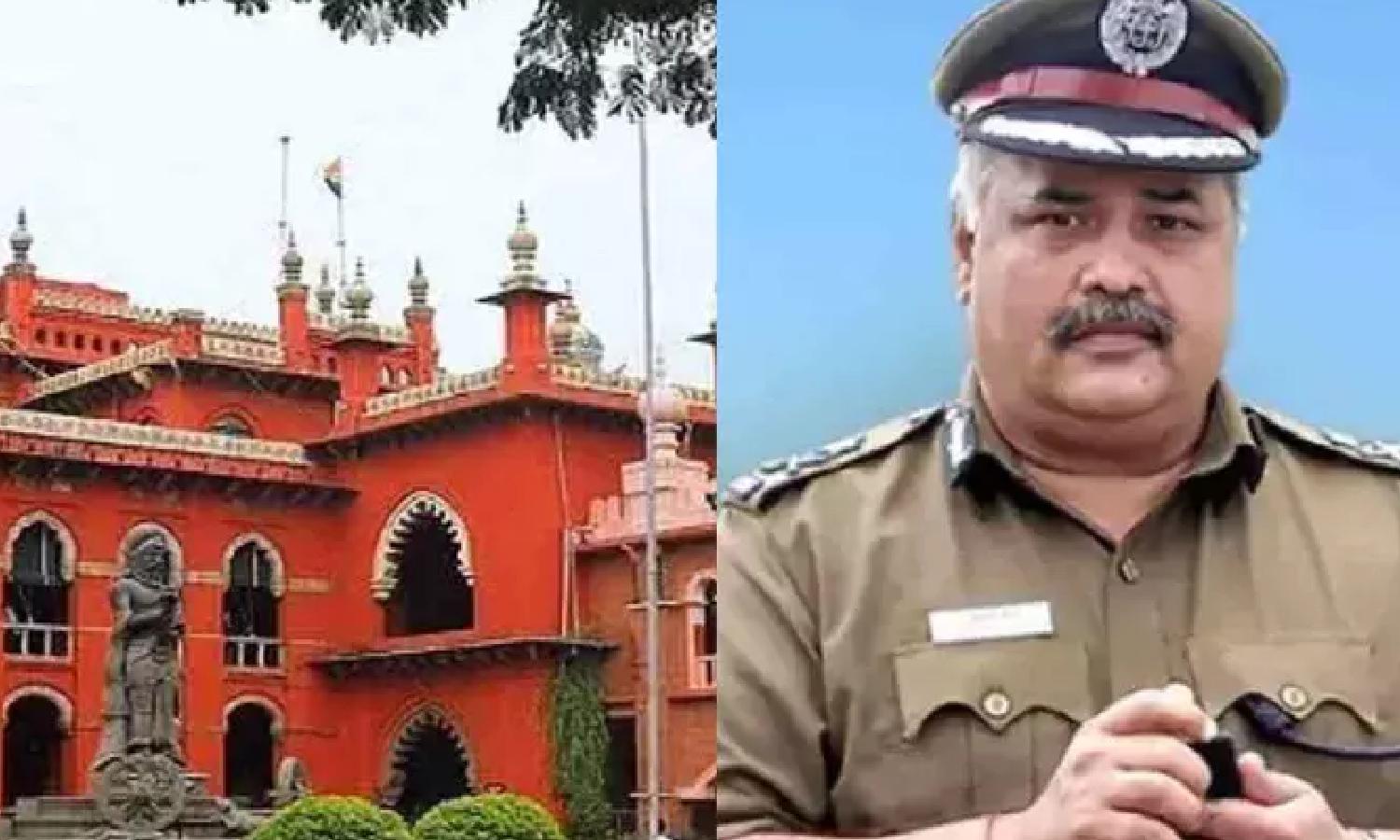 Madras HC reserves final order to ex-DGP Rajesh Das's plea to restore ...