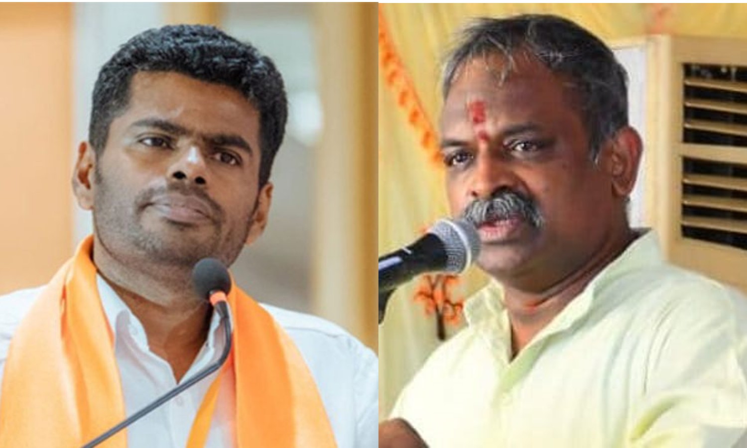 Annamalai a pathological liar, charges BJP leader Kalyan Raman