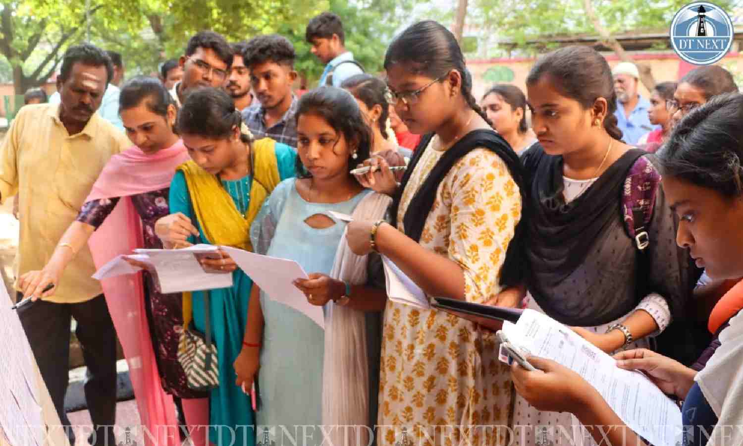 TNPSC Group 4 exam to begin at 9:30 am on Sunday