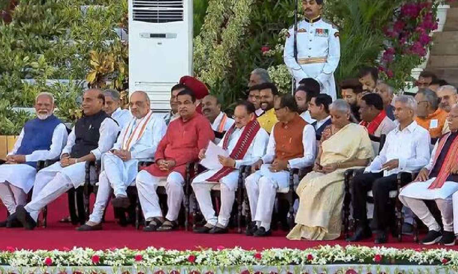 Modi govt 3.0: Three ministers with Tamil roots retain Cabinet berths