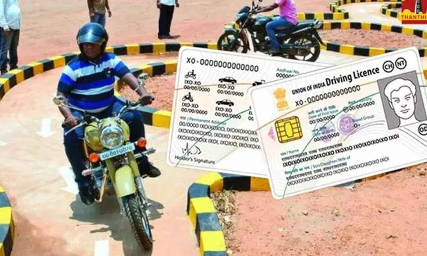 Only doctors registered on Sarathi portal can issue medical ...