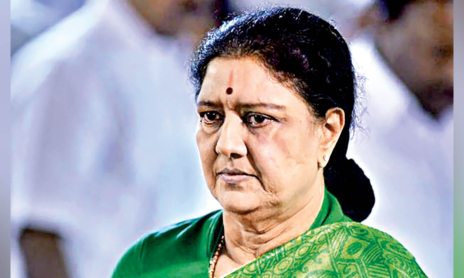Sasikala calls closed-door meet of ‘supporters’ on Sunday
