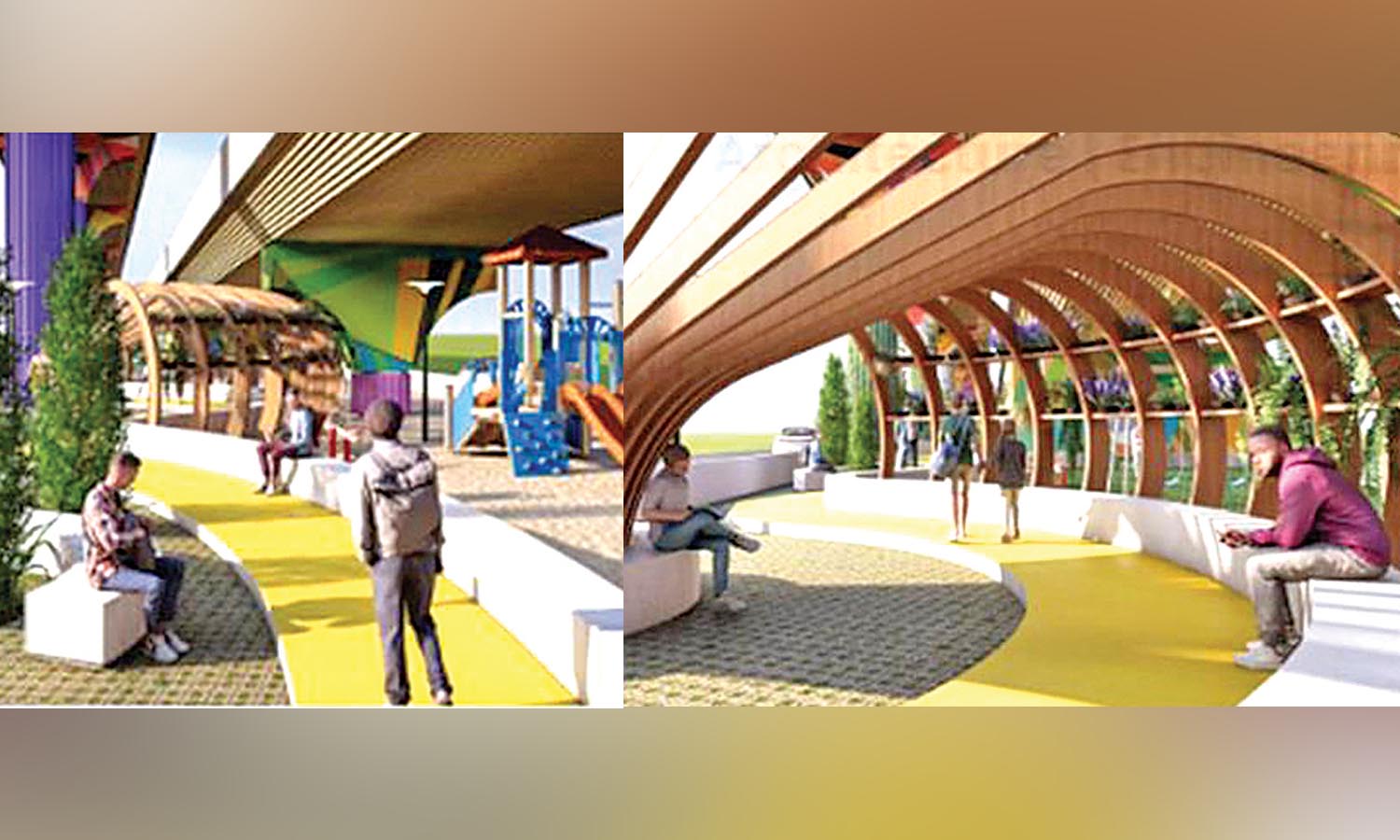 CMDA to revamp space underneath Velachery flyover at Rs 20 crore