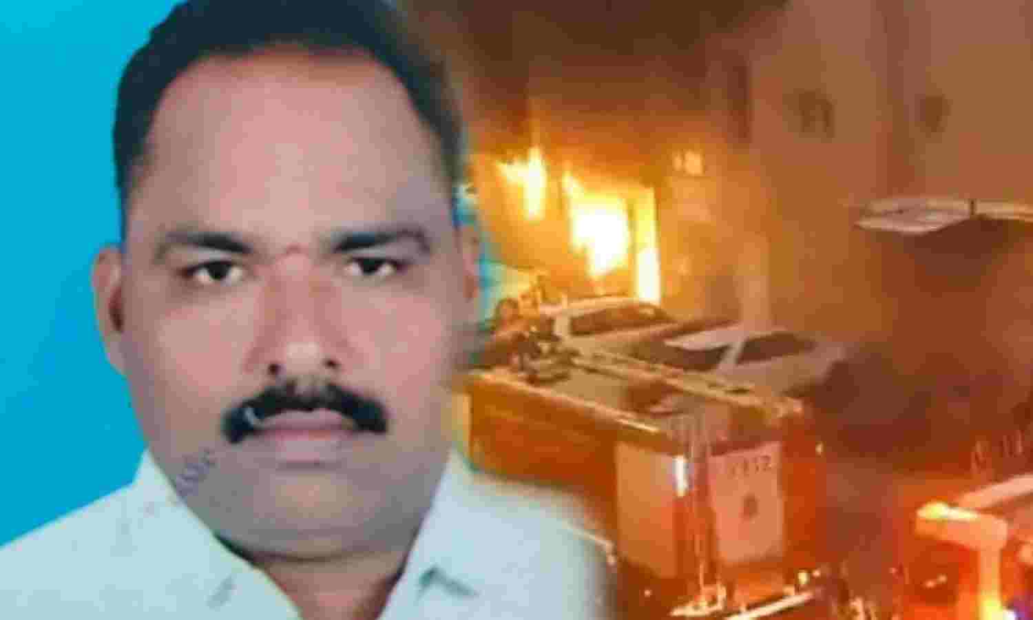 Kuwait fire accident: Chennai resident’s mortal remains brought home
