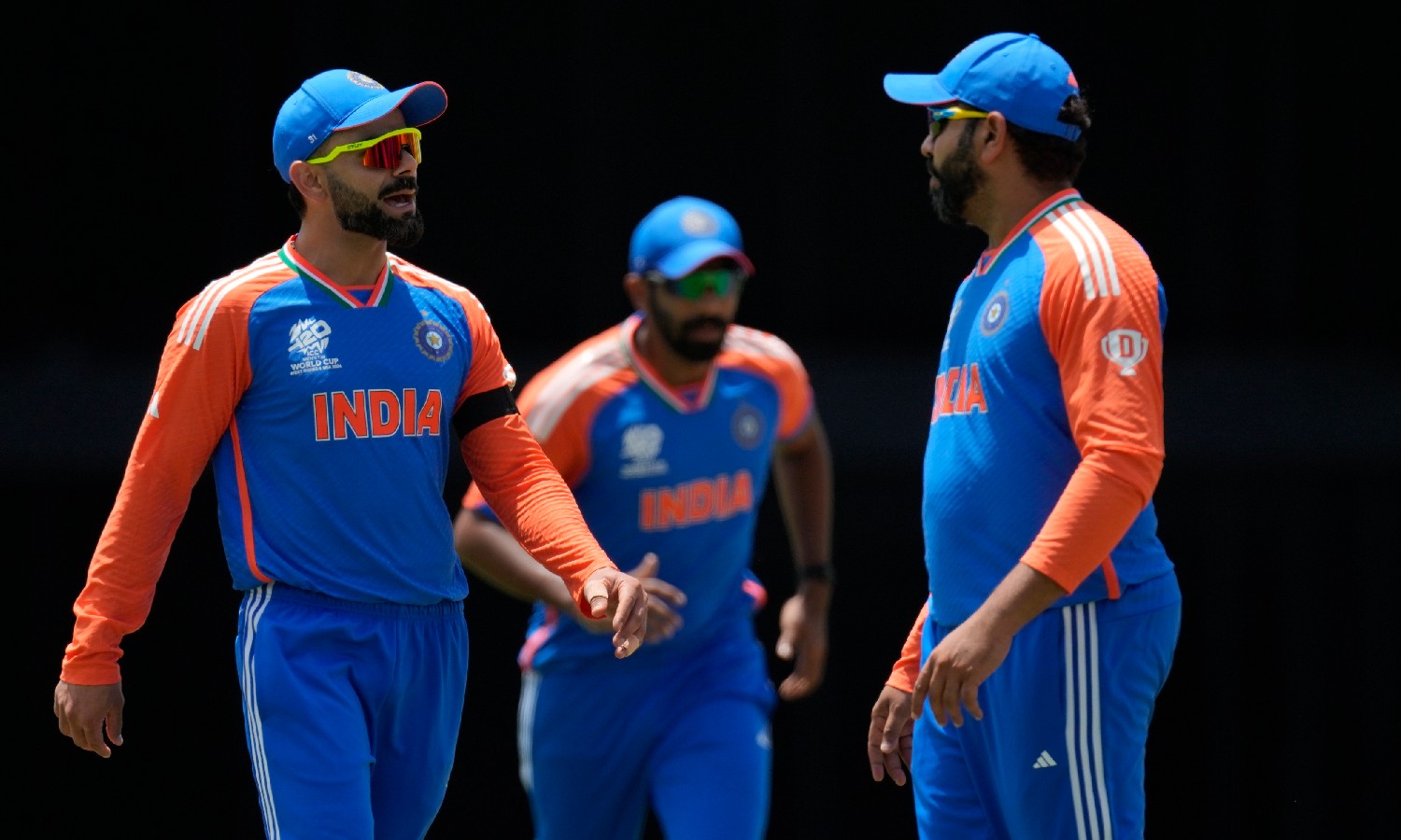 T20 World Cup: Pressure building on top-order and Dube as India take on ...