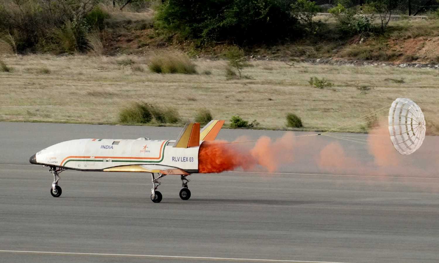 ISRO completes its Reusable Launch Vehicle technology demonstrations ...
