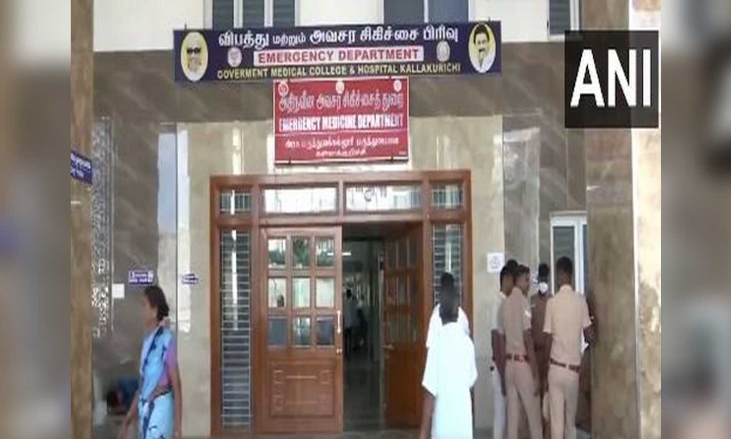 Death toll rises to 58 in hooch tragedy in Tamil Nadu's Kallakurichi