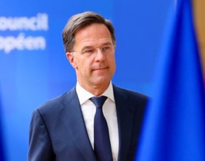 Outgoing Dutch PM Mark Rutte appointed as NATO Secretary General