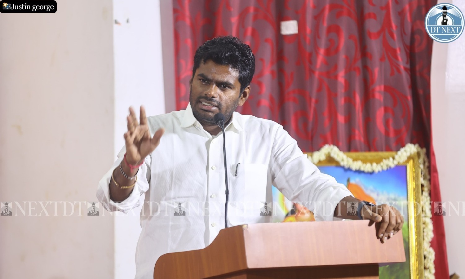 TN Budget 2025: DMK fails to fulfil electoral promises, says TN BJP chief Annamalai