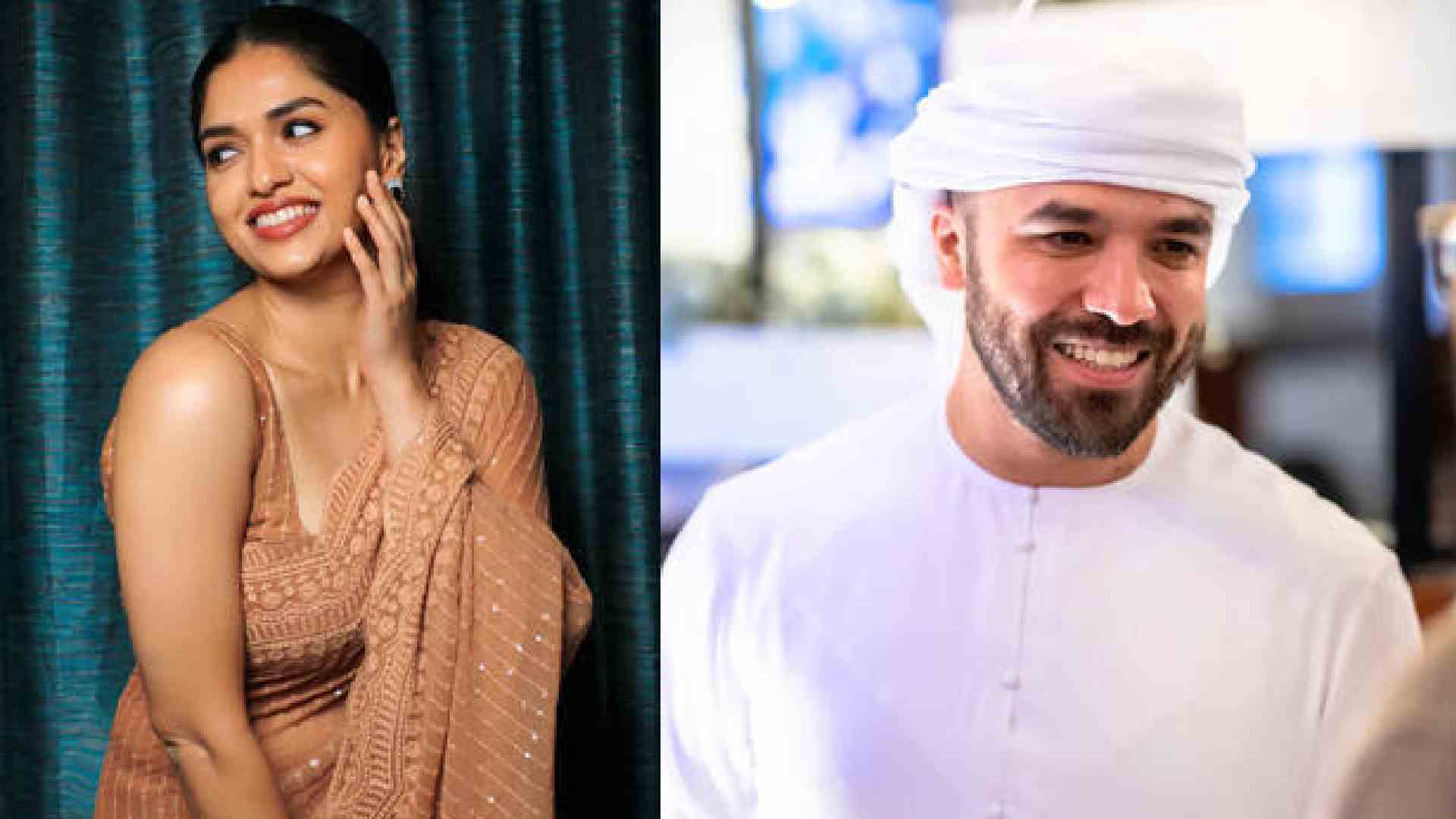 Actress Sunainaa and Dubai vlogger Khalid Al Ameri to get married soon ...