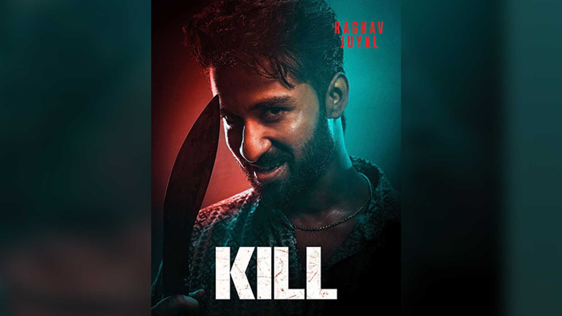 "I knew it would be a challenge": Raghav on shooting action scenes post ...