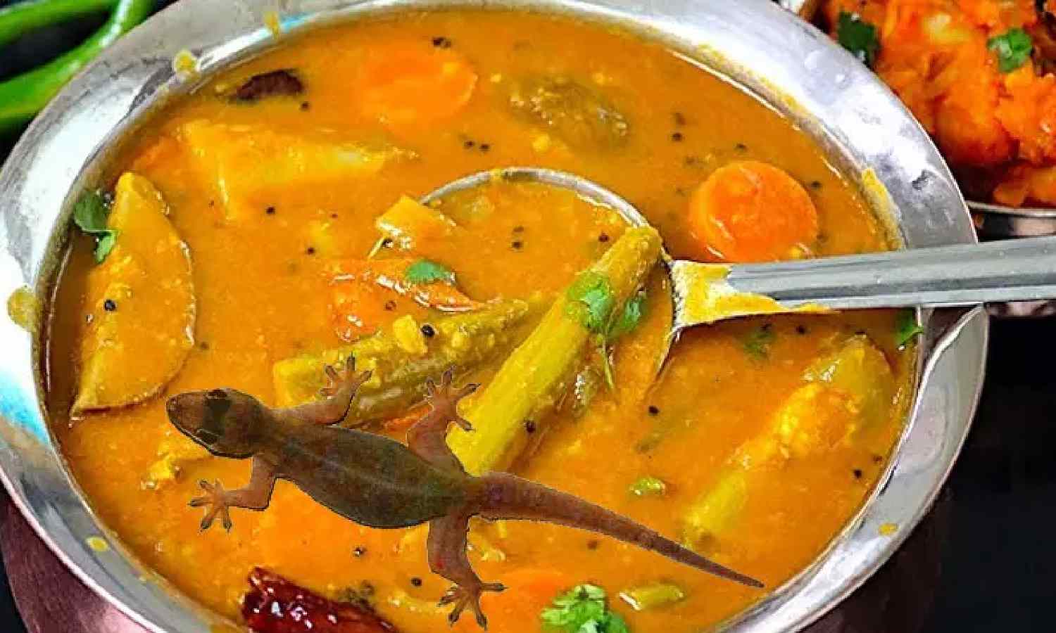 Three complain of dizziness, vomiting after eating breakfast at ...