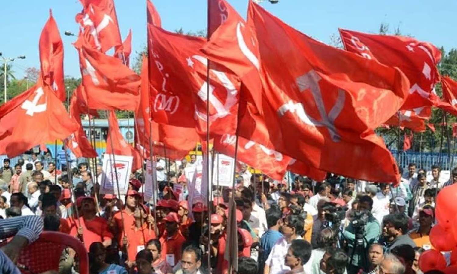 48-member delegation from Tripura to attend CPI(M) party congress in ...