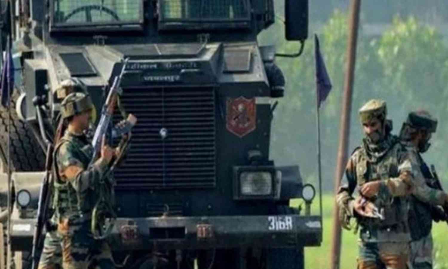 Six terrorists killed, two soldiers martyred in twin encounters in J-K's Kulgam