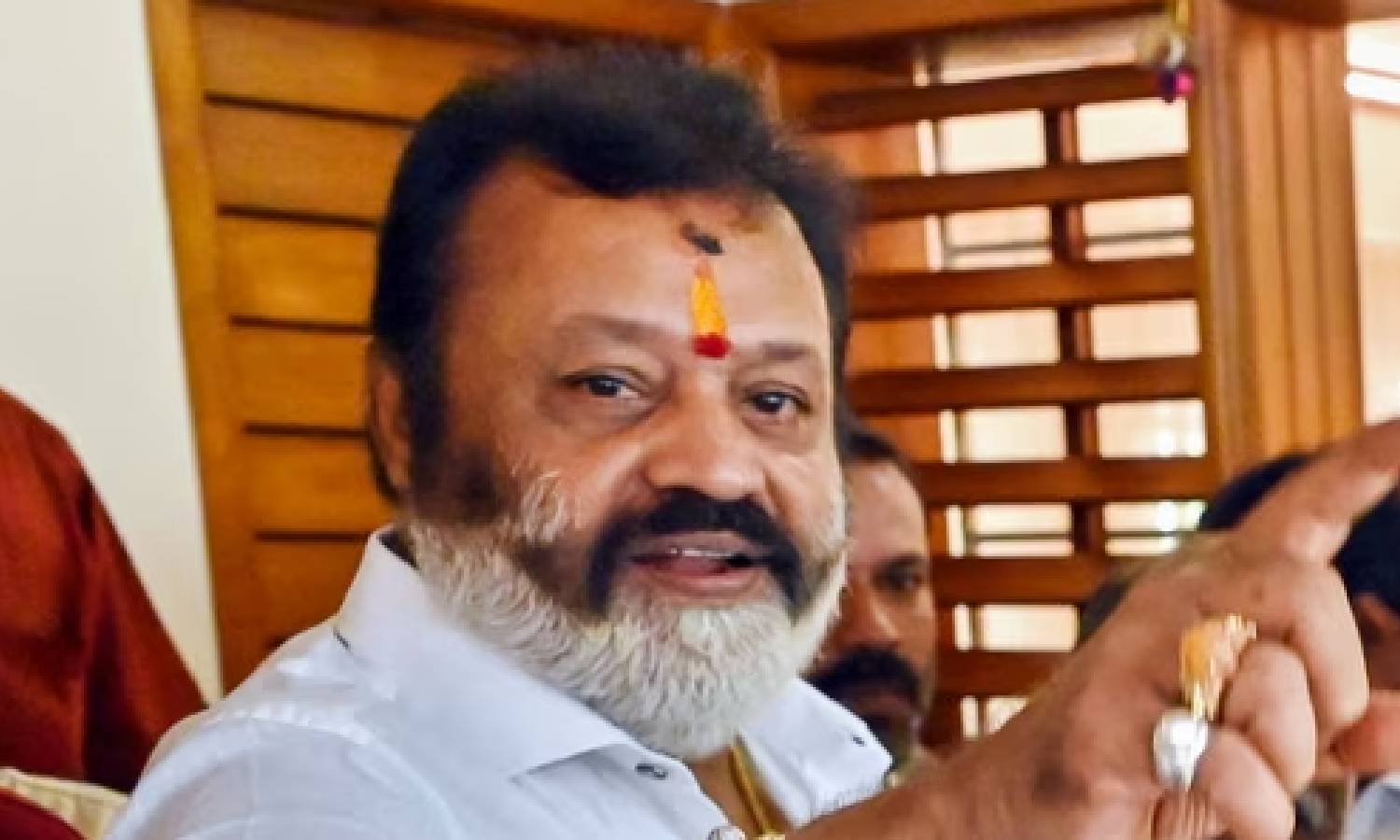 BJP extends support to Thrissur Mayor who praised Suresh Gopi