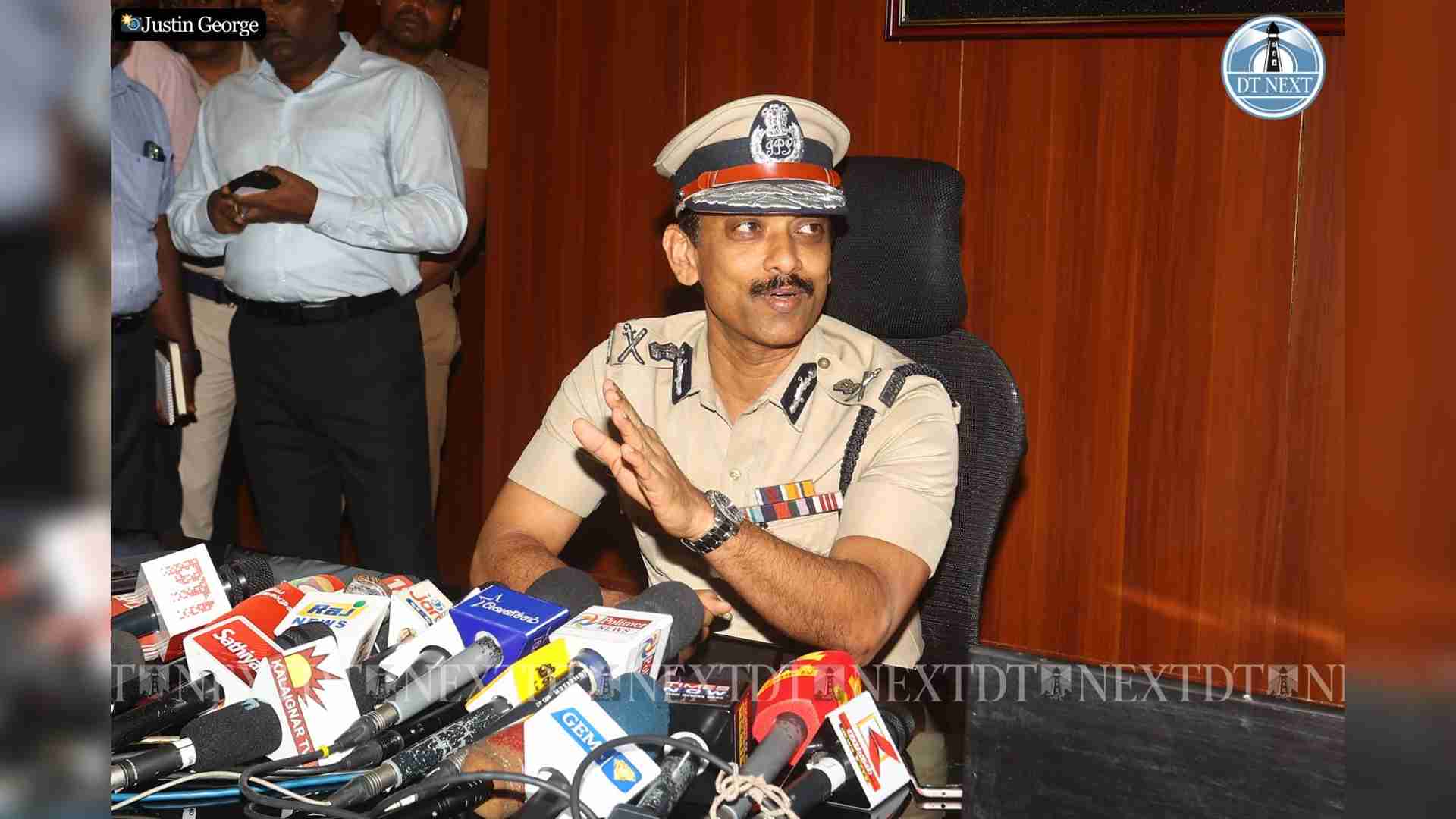 SHRC summons Chennai Police Commissioner Arun over ACP's 'encounter' bravado talk