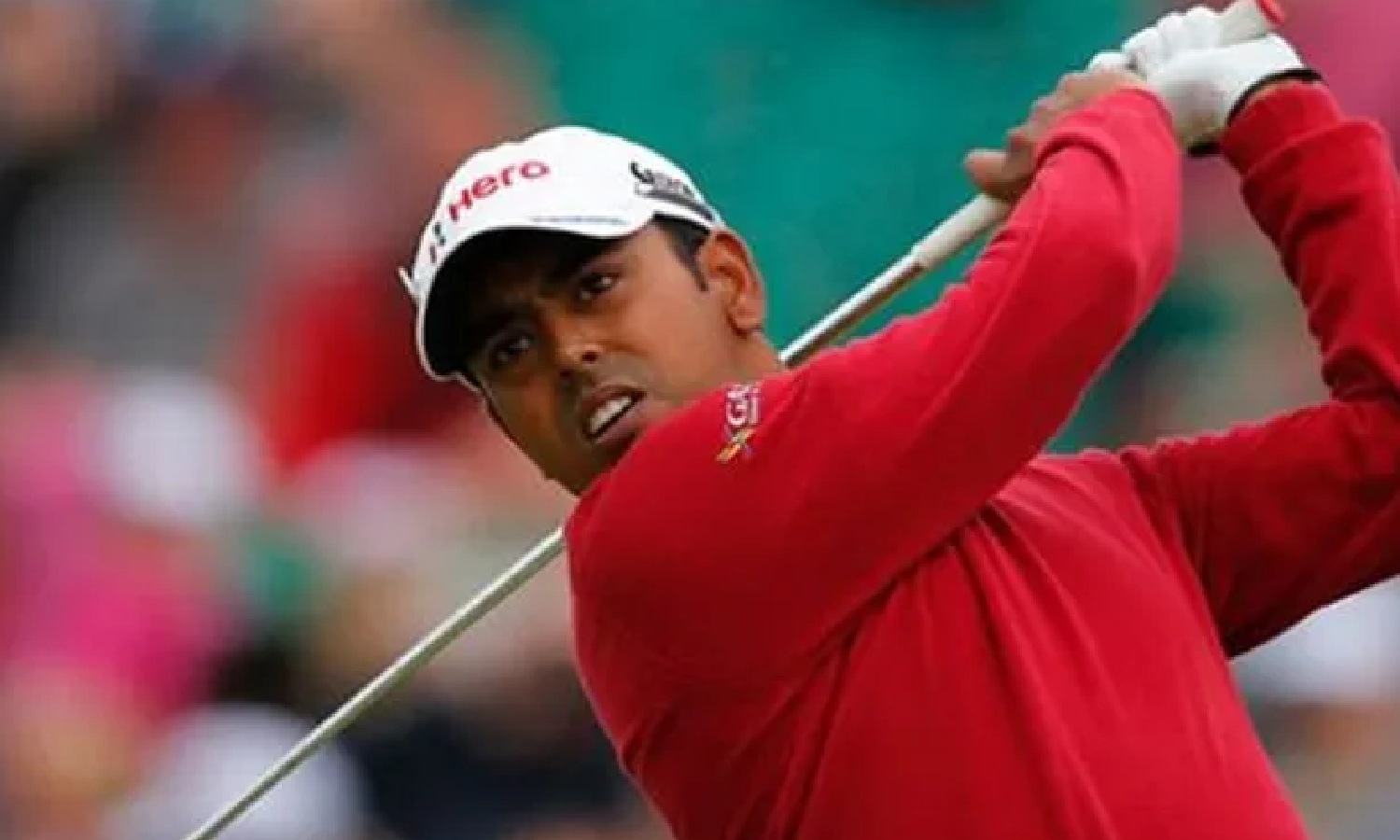 Anirban Lahiri takes 4-shot lead in Spain
