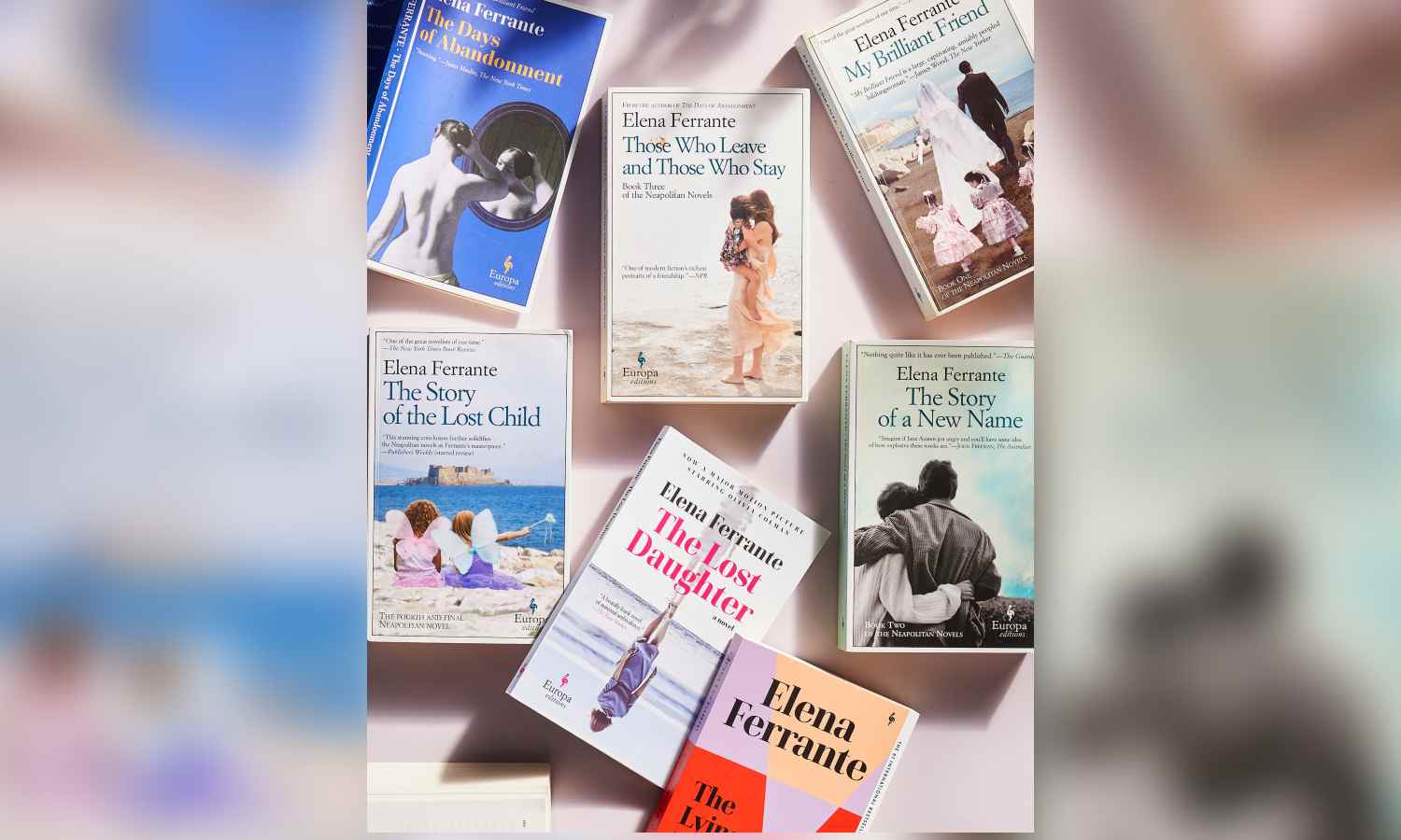 Elena Ferrante’s Novels Are Beloved. Her Identity Remains a Mystery.