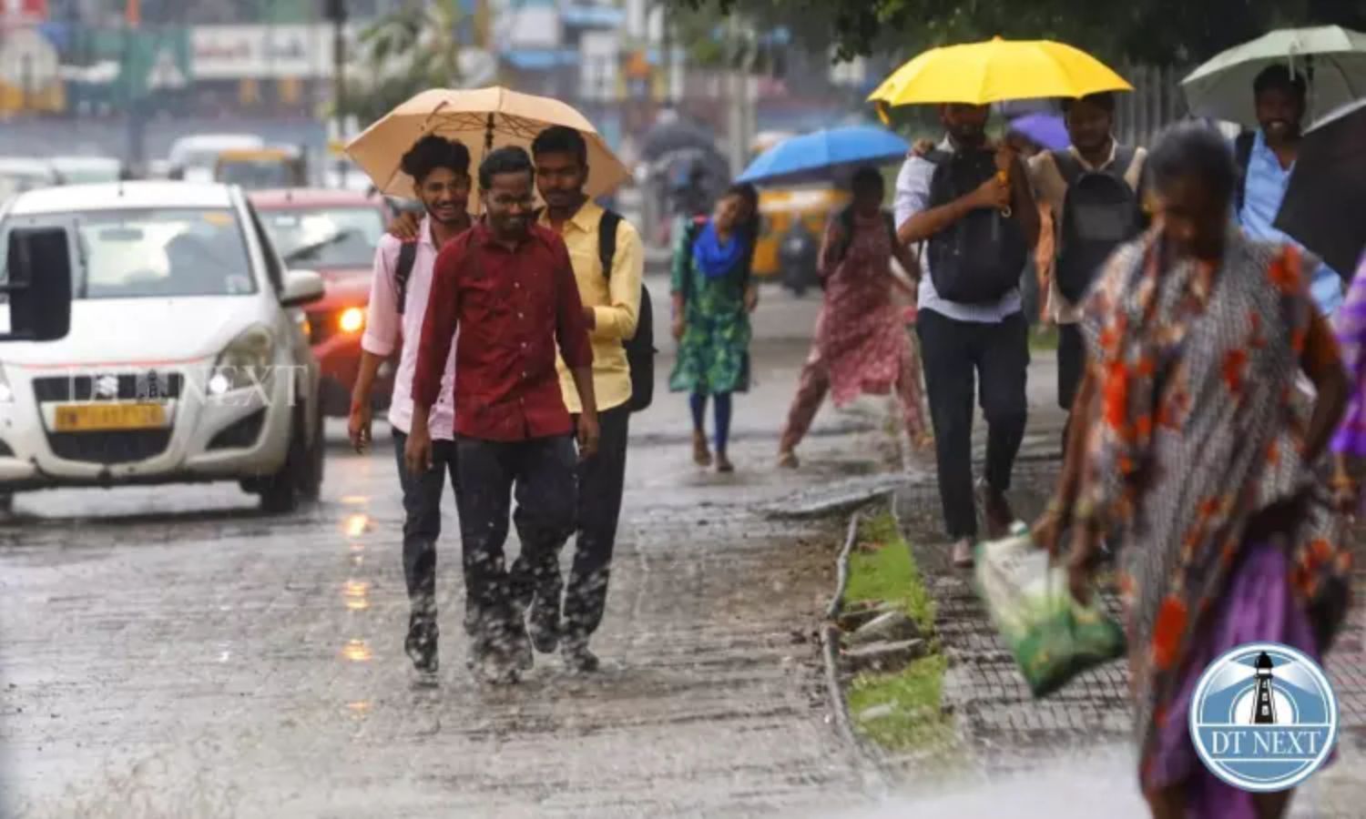 20 districts in Tamil Nadu likely to receive rains till 10 am: Weather dept