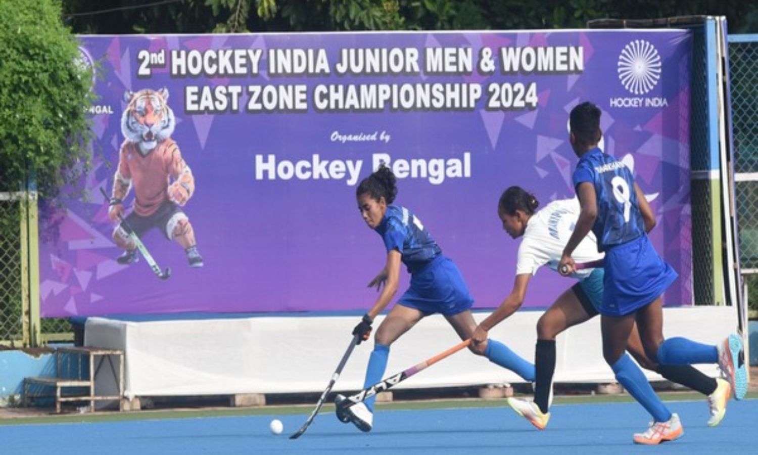 Hockey India Junior East Zone Championship 2024: Jharkhand, Odisha ...
