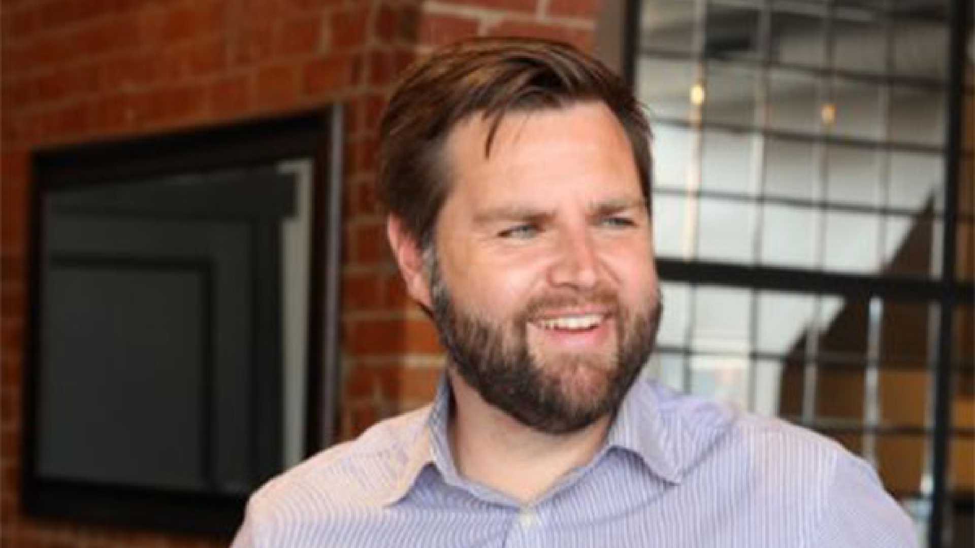 'Honour to run alongside President Trump': US Senator JD Vance