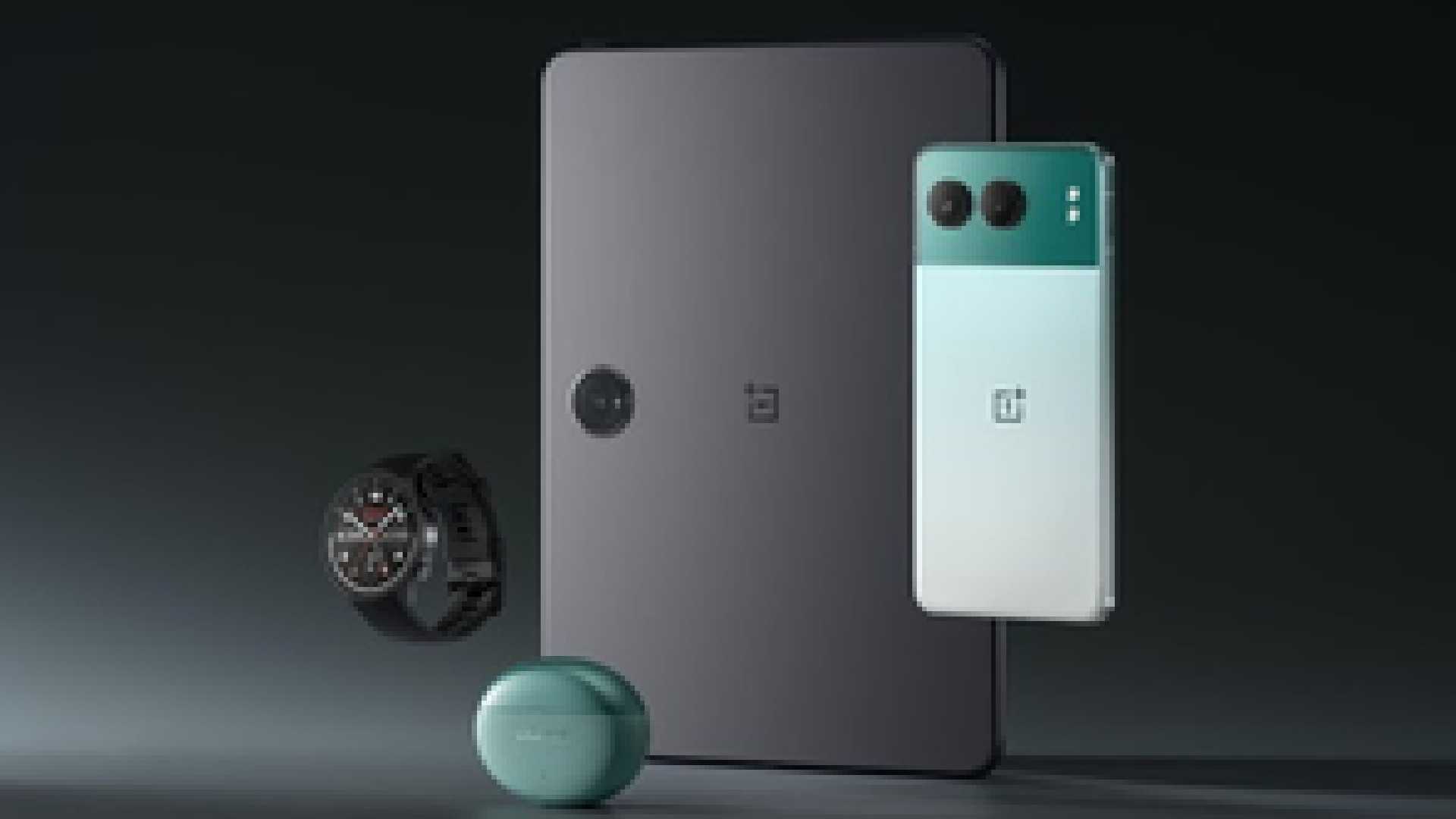 Tech company OnePlus unveils first 5G metal unibody smartphone & more