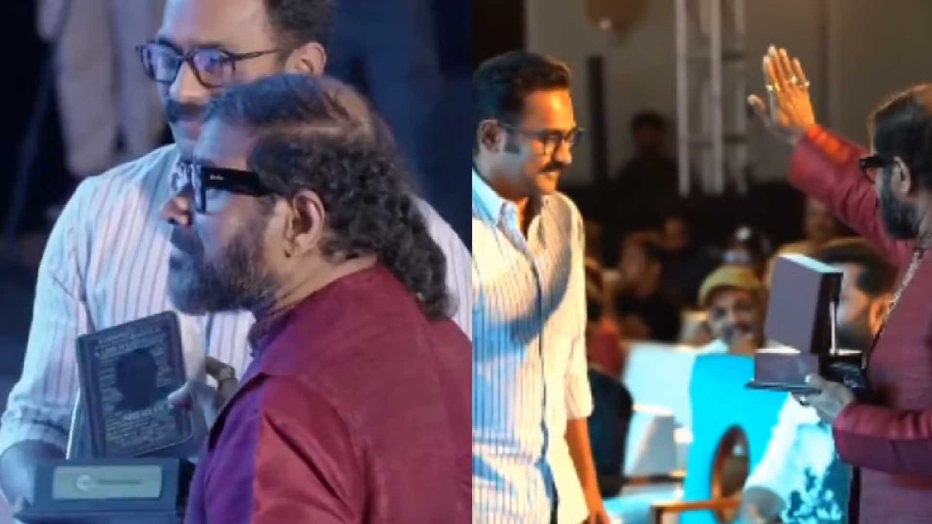 Musician Ramesh Narayan criticised for alleged snubbing actor Asif Ali ...